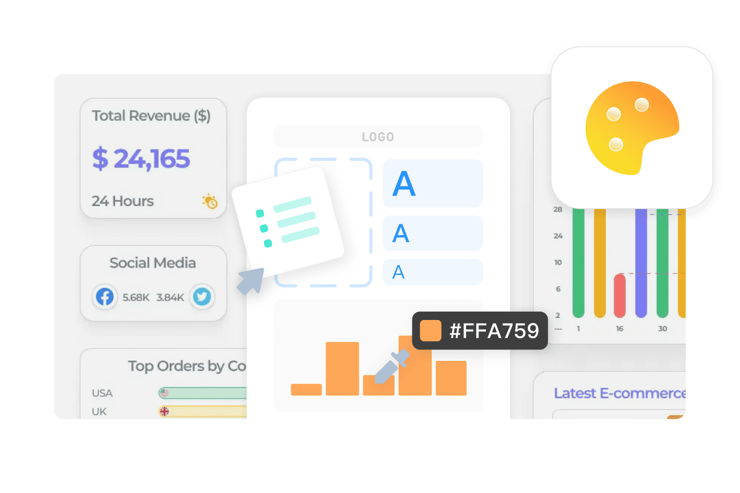 Embedded Analytics Datafor Embedded Analytics For Your Application 5964